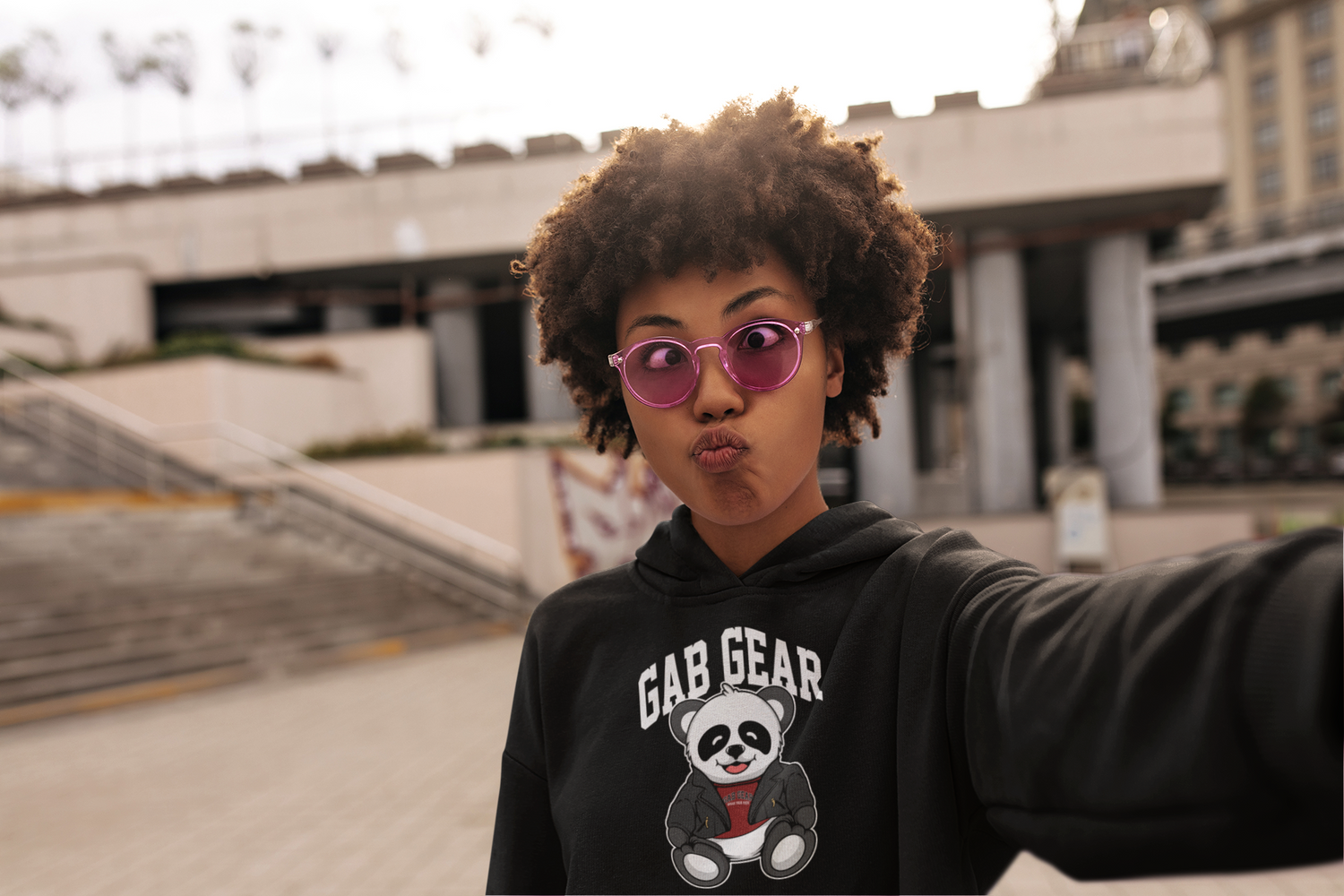 Explore GAB GEAR's unique clothing line for authentic self-expression.