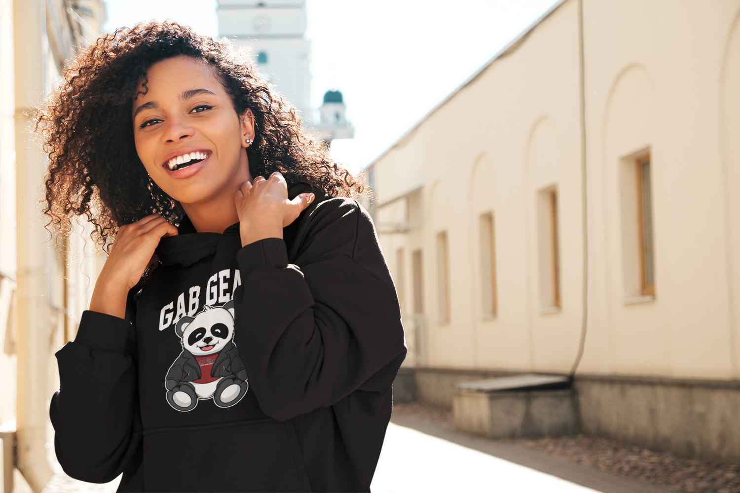 Explore GAB GEAR's unique clothing line for authentic self-expression.